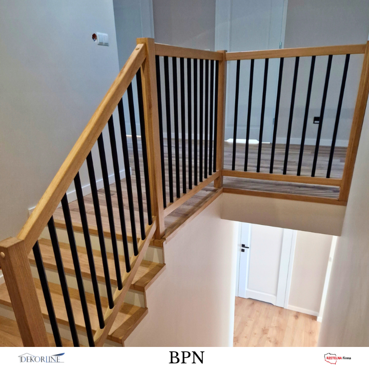 Balustrady Na Schody Wewnętrzne Do Samodzielnego Montażu